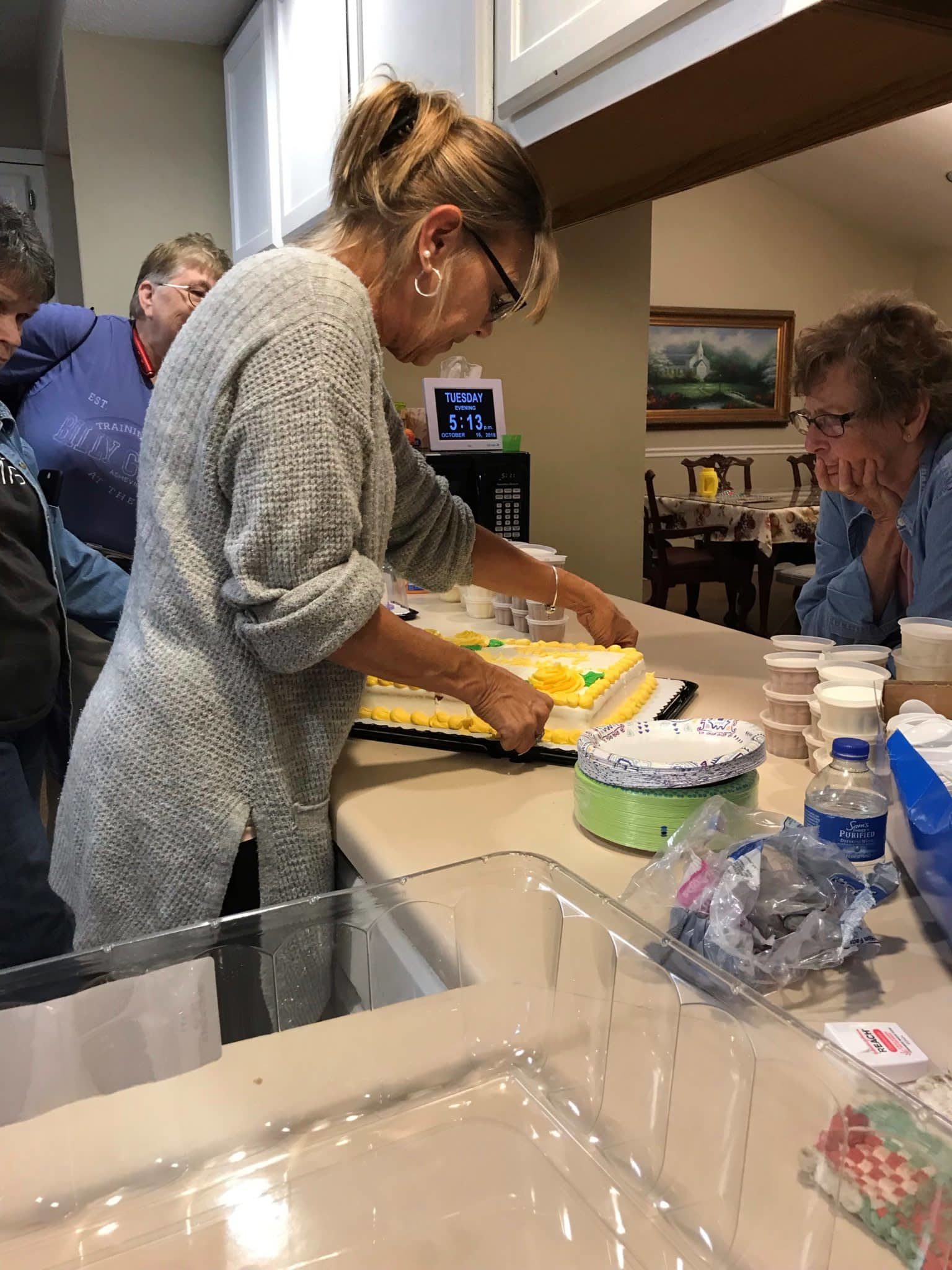 What a day! - Compassion Outreach