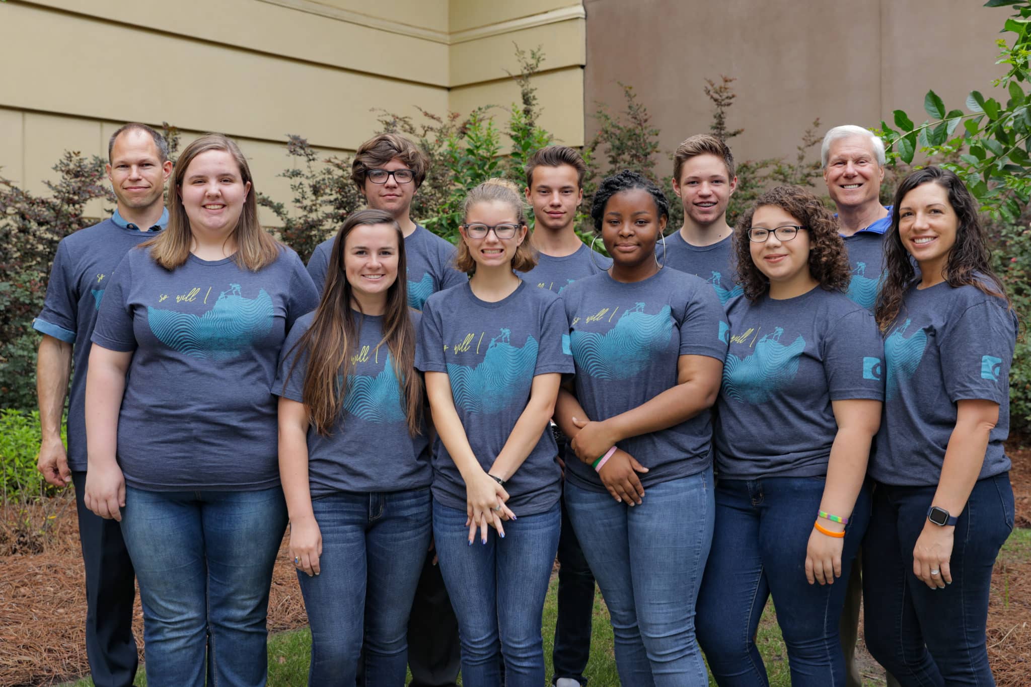 Safe Arrival! - Compassion Outreach