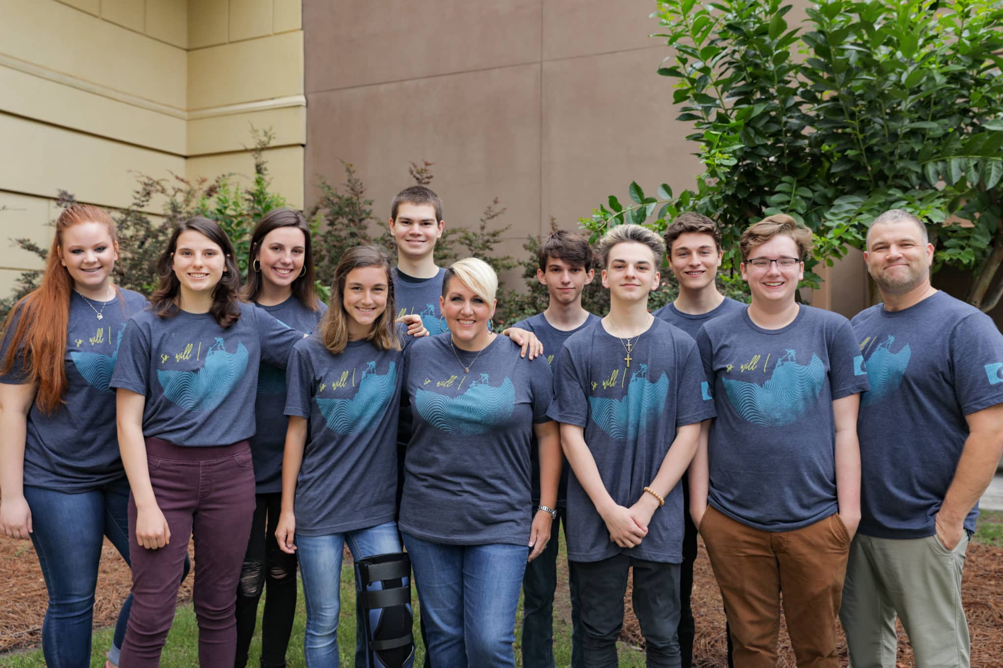 Safe Arrival! - Compassion Outreach