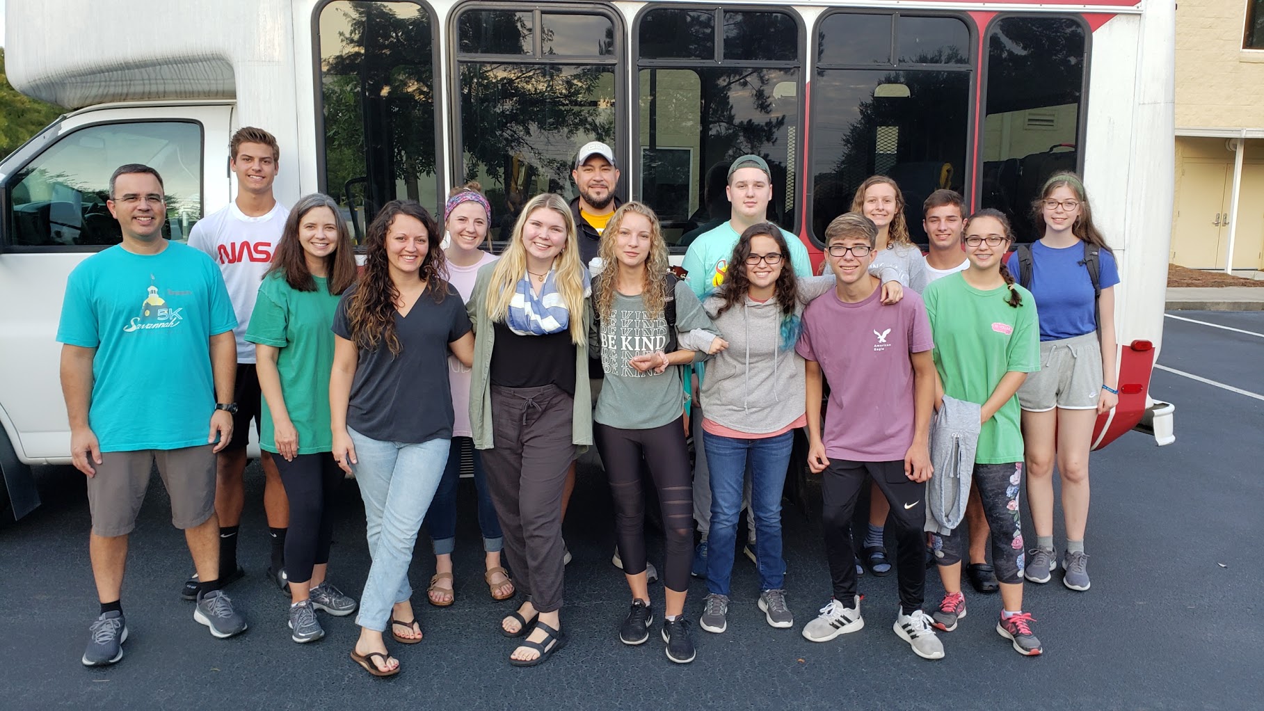 Day 4 - Compassion Outreach